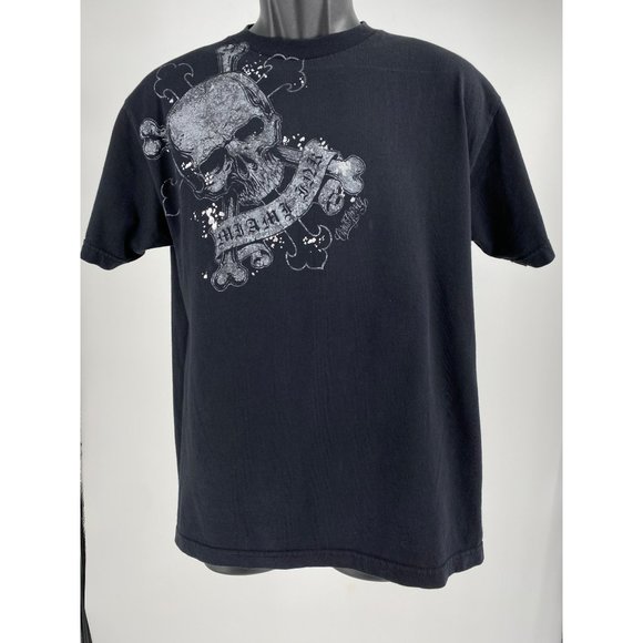 Miami Ink | Shirts | Miami Ink Mens Vintage Koi Tee Size Medium | Poshmark